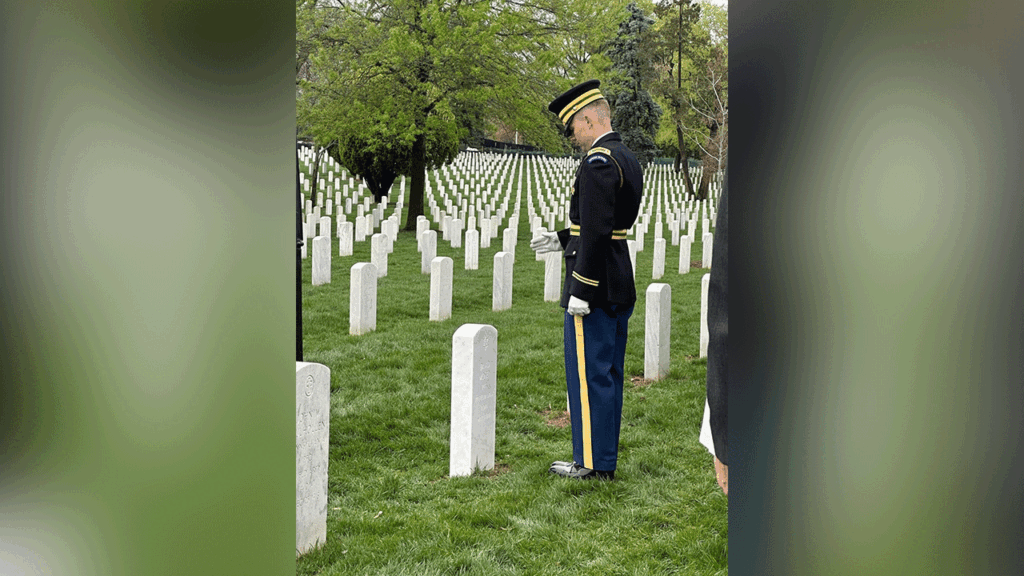 Jewish World War I soldiers buried under Arlington crosses have ...
