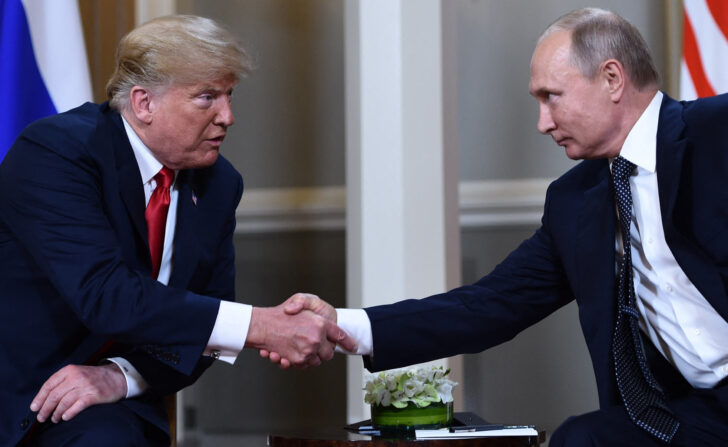 Map Reveals ‘Russia’s Plans’ That Would Cross Trump’s Red Line – Market ...