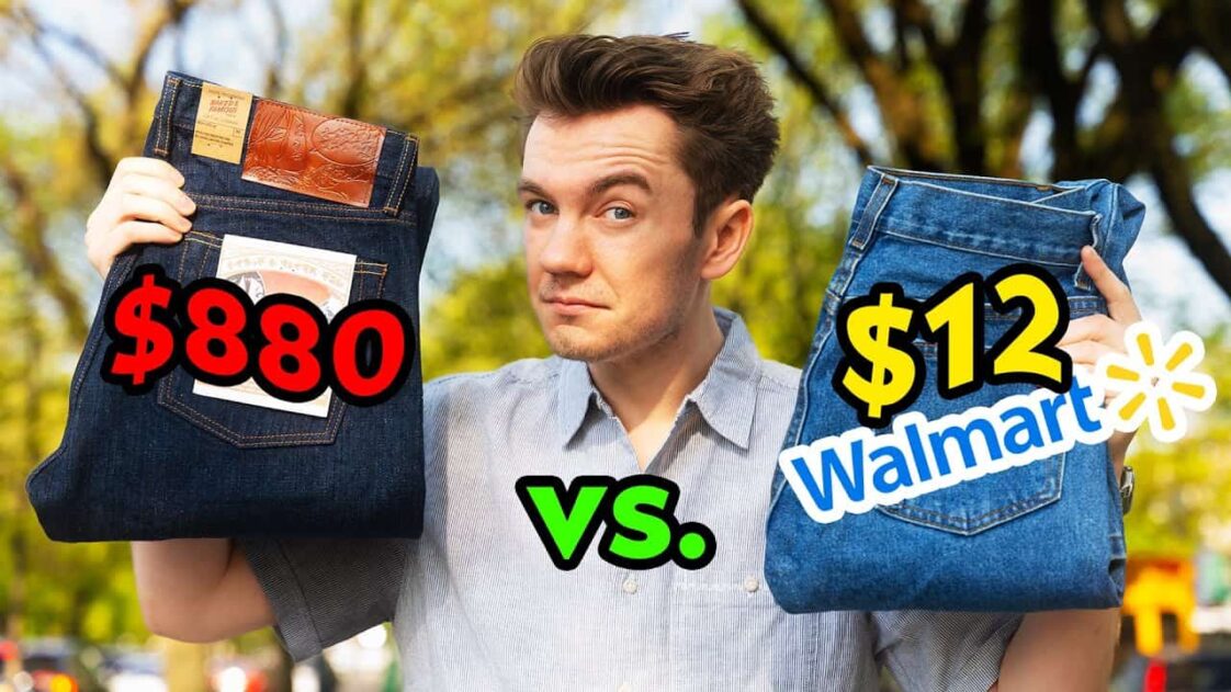 How Much Do Jeans Cost? The Truth About $12 vs $900 Denim – Market Of Bliss
