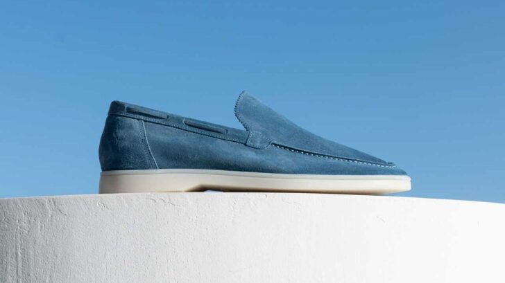 Why These Handmade Italian Yacht Loafers from Aurélien Are a Must-Have ...